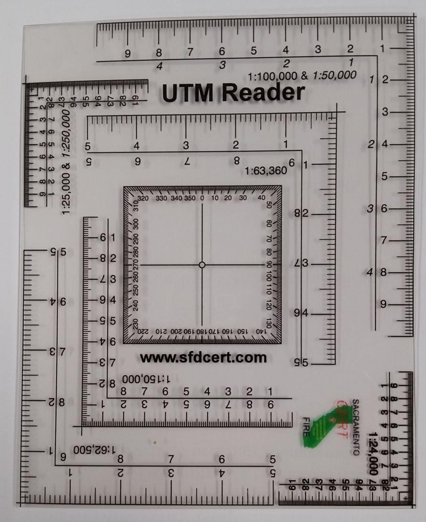 CERT Stuff – Sacramento CERT
