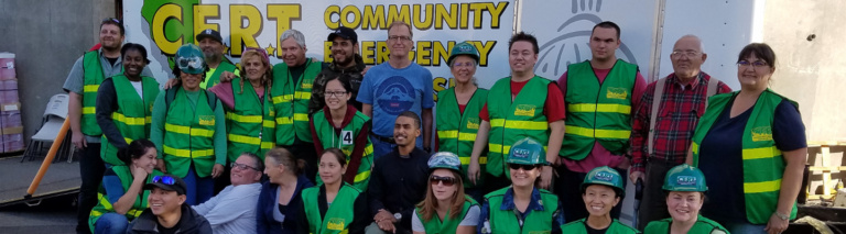 CERT Teams – Sacramento CERT